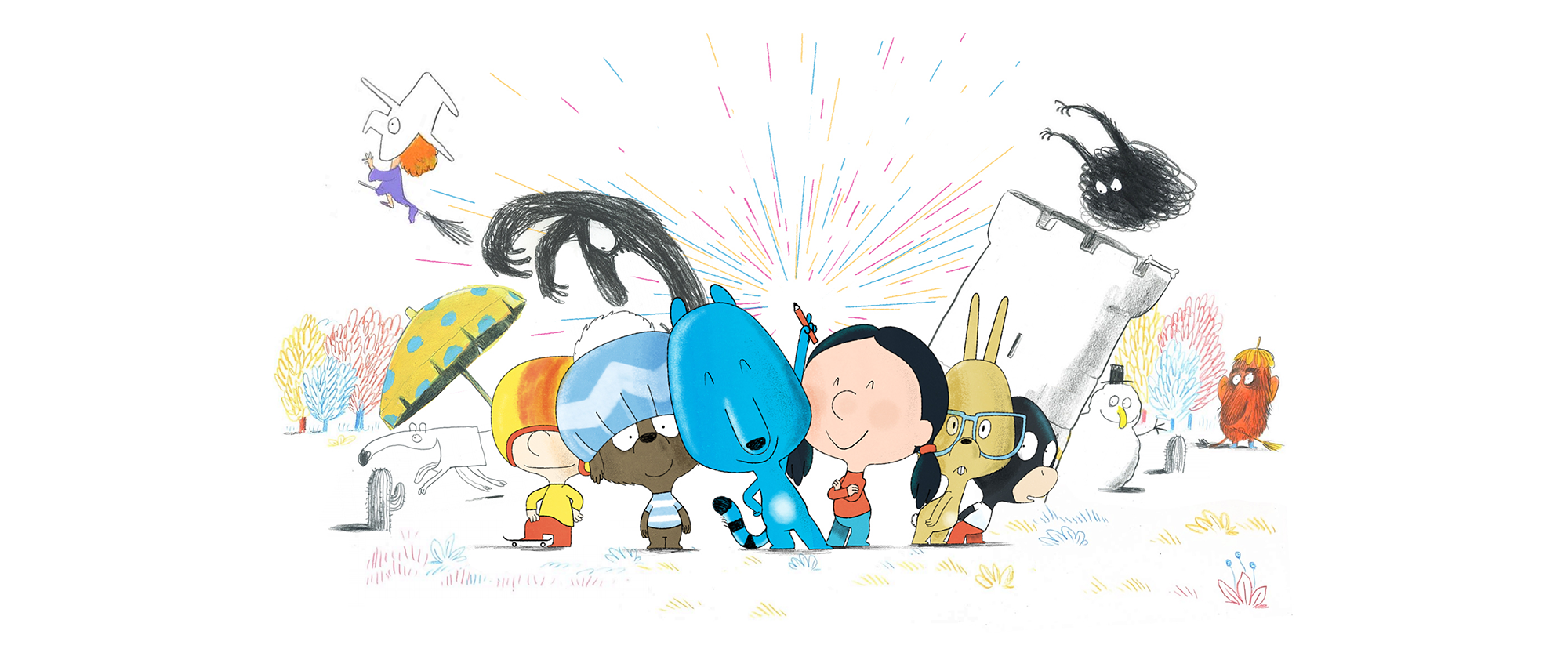 Silex Films » Silex Animation